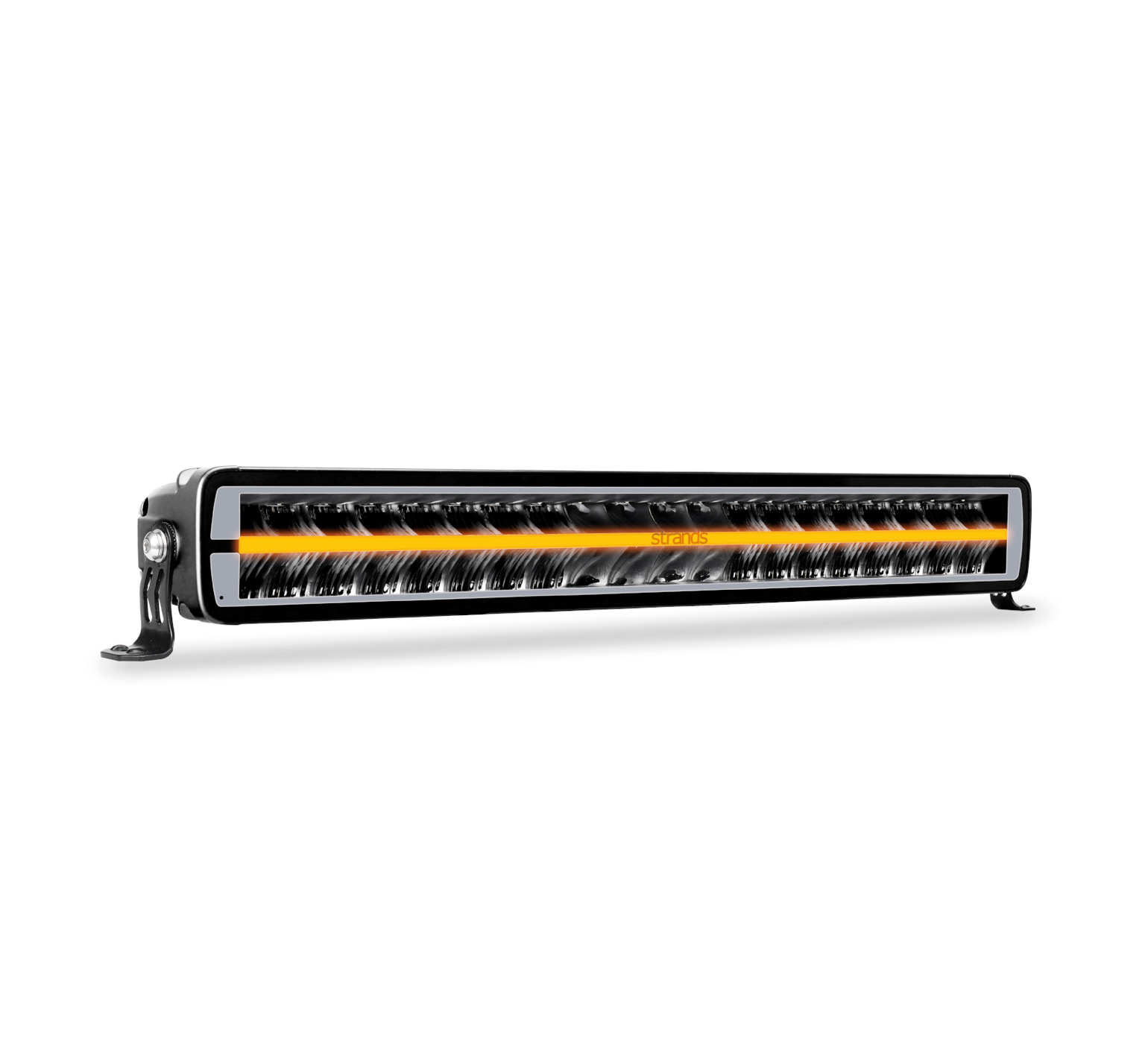 LEDRAMP - KOMPLETT KIT SIBERIA DRH 22" - Uppvärmd lins – Ramphuset